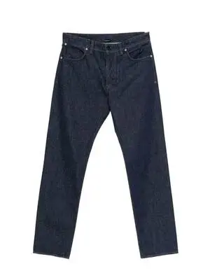 Stone Island Straight-fit Jeans - Blue