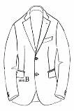 Tagliatore Jackets - Multicolor