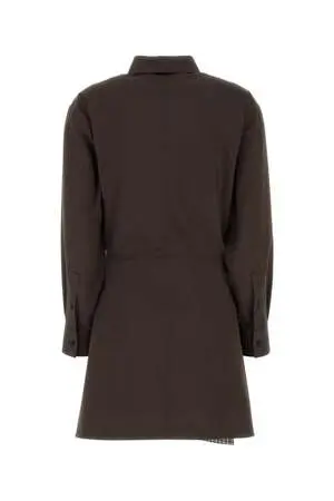 Loewe Gabardine Mini Dress