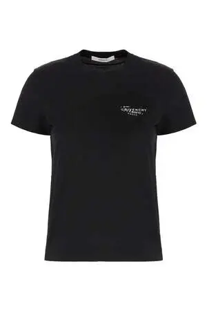 Givenchy Logo Print T-shirt - Multicolor