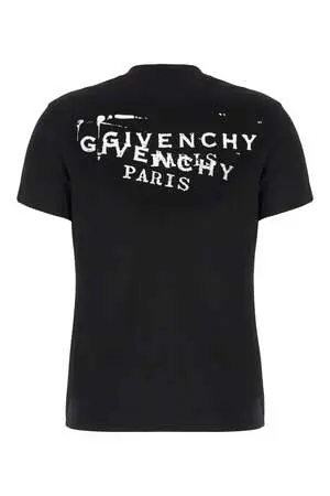 Givenchy Logo Print T-shirt - Multicolor