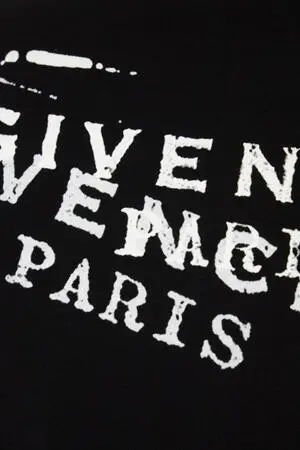 Givenchy Logo Print T-shirt - Multicolor