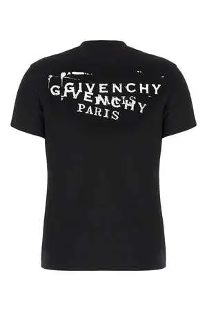 Givenchy Logo Print T-shirt - Multicolor