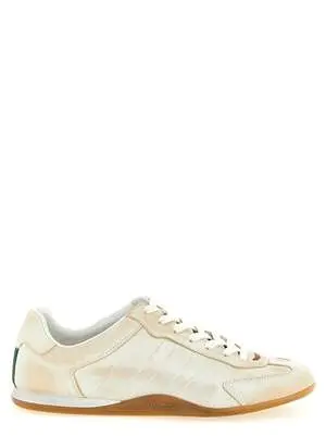 Gucci Shift' Sneakers - Cream