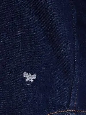 Max Mara Cotton Denim Shirt - Blue