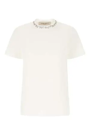 GOLDEN GOOSE GOLDEN GOOSE Embellished T-Shirt