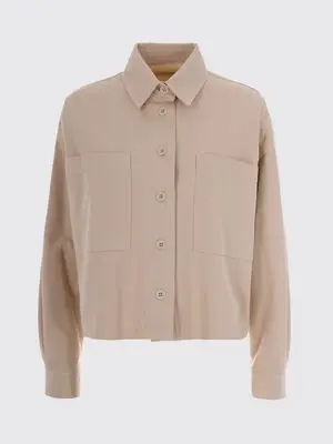 Max Mara Silk Shirt - Cream