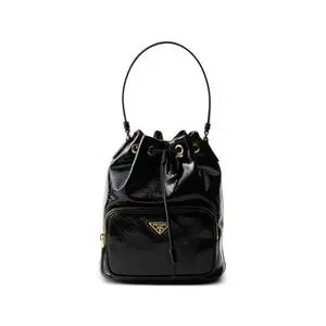 Prada Bucket Bags - Black