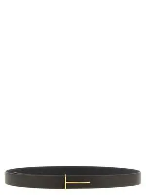 TOM FORD Icon Reversible Belt - Multicolor