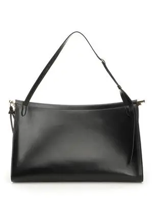 Alaïa Large Le Click East West Bag - Black