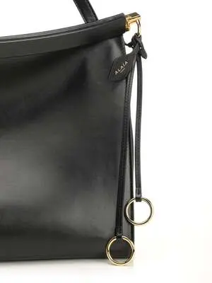 Alaïa Large Le Click East West Shoulder Bag