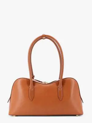 Stella McCartney Stella Ryder Medium Vegan Leather Shoulder Bag