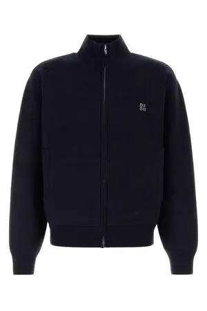 Dsquared2 Midnight Knit Cardigan - Blue
