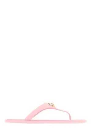 Versace Thong Slippers - Multicolor