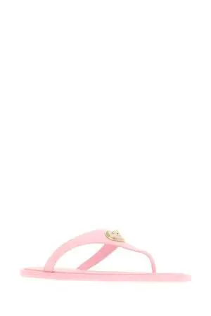 Versace Thong Slippers - Multicolor