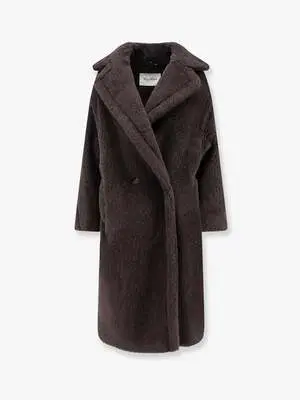 Max Mara MAX MARA Tedgirl Coat Multicolor