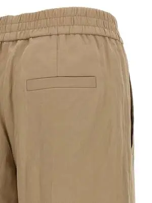 Brunello Cucinelli Loose Track' Pants