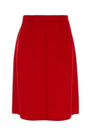 Prada Wool Skirt