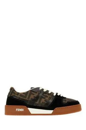 Fendi Shoes Sneakers - Multicolor