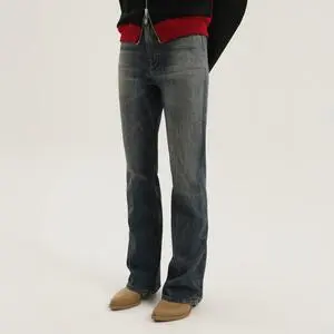 1989 STUDIO Old Setter Denim Pants - Blue