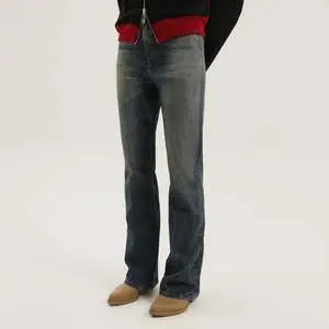 1989 STUDIO Old Setter Denim Pants - Blue