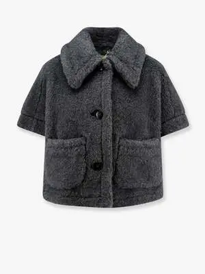 Max Mara Mxanewterzo2 Virgin Wool, Alpaca And Silk