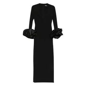 Solace London Dresses Evening Dresses - Black