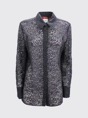 Max Mara Gala Lace Shirt