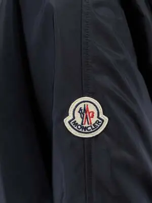Moncler Cape Nylon Jacket
