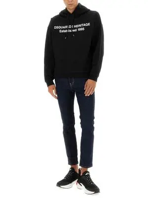 Dsquared2 Sweatshirt With Print