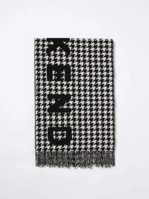 Max Mara Scarf - White