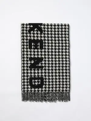 Max Mara Scarf - White