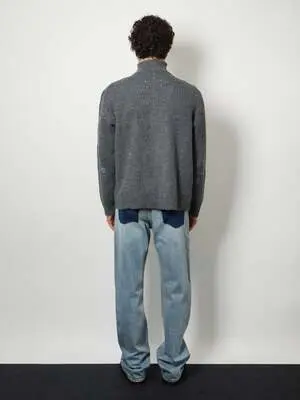 MAISON MARGIELA Denim Jeans - Black