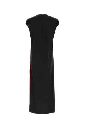 Loewe Satin Dress