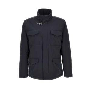 FAY Field Jacket - Multicolor