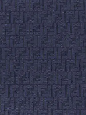 Fendi Ff Cotton T-shirt