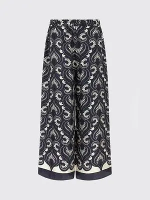 Max Mara Printed Trousers