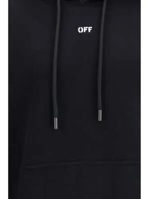 Off-White Chain Araldic Arrow Skate Hoodie