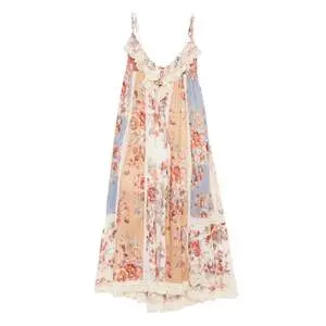 Zimmermann Neutrals Dresses Day Dresses - Cream