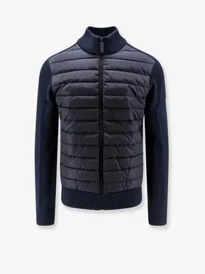 Canada Goose Canada Goose Men Hybridge Technical Fabric And Nylon Jacket Multicolor