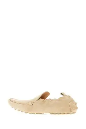 TOD'S Suede Loafers - Multicolor