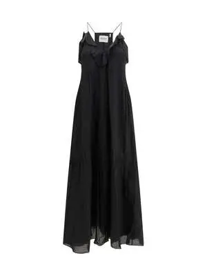 Isabel Marant Étoile Vasmas Dress - Black