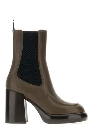 Burberry Shoes Boots - Multicolor