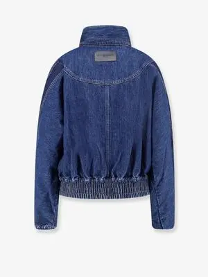 Givenchy Denim Jacket - Multicolor