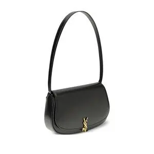Saint Laurent Shoulder Bags - Black