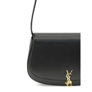 Saint Laurent Shoulder Bags - Black