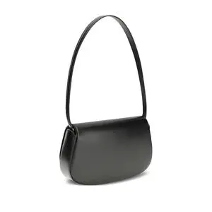 Saint Laurent Shoulder Bags - Black