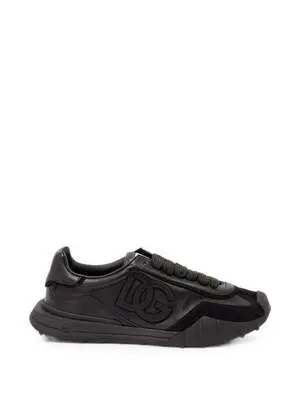 Dolce & Gabbana Dg Athletic Sneakers - Black