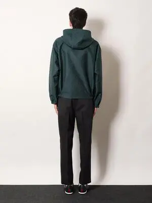 Gucci Reversible Ripstop Cotton Jacket