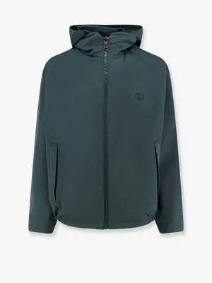 Gucci Reversible Ripstop Cotton Jacket - Multicolor